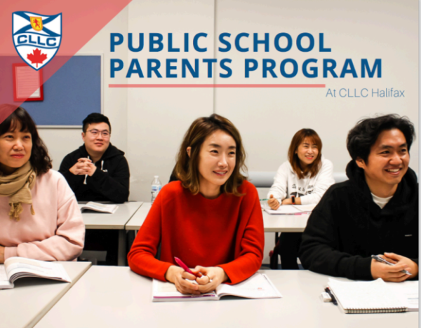 Halifax Public School Parents’ Program (PSPP) - CLLC