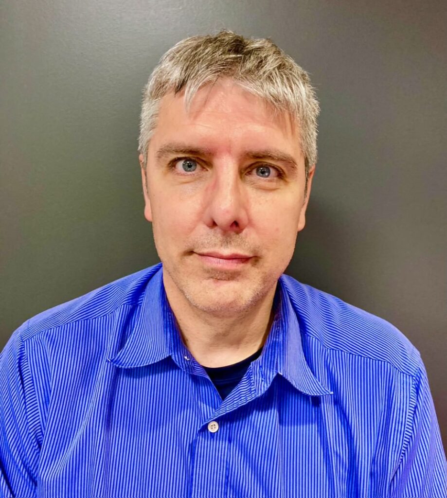 Matthew CreelmanHalifax Campus Teacher since 2014 - CLLC